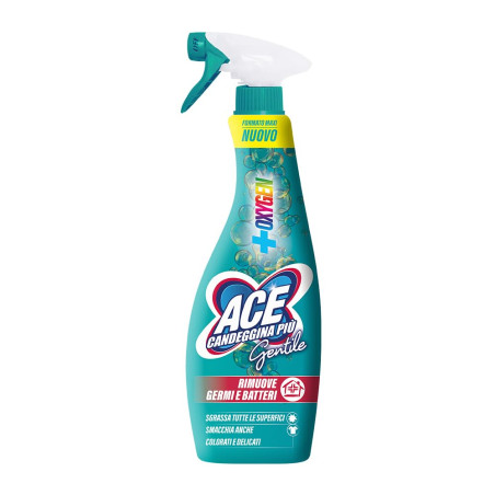 Ace Gentile Spray
